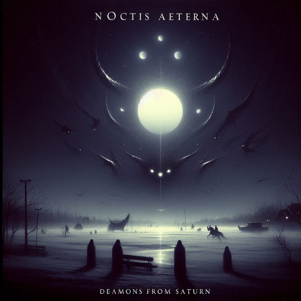 Deamons from Saturn by Kedar | Suno