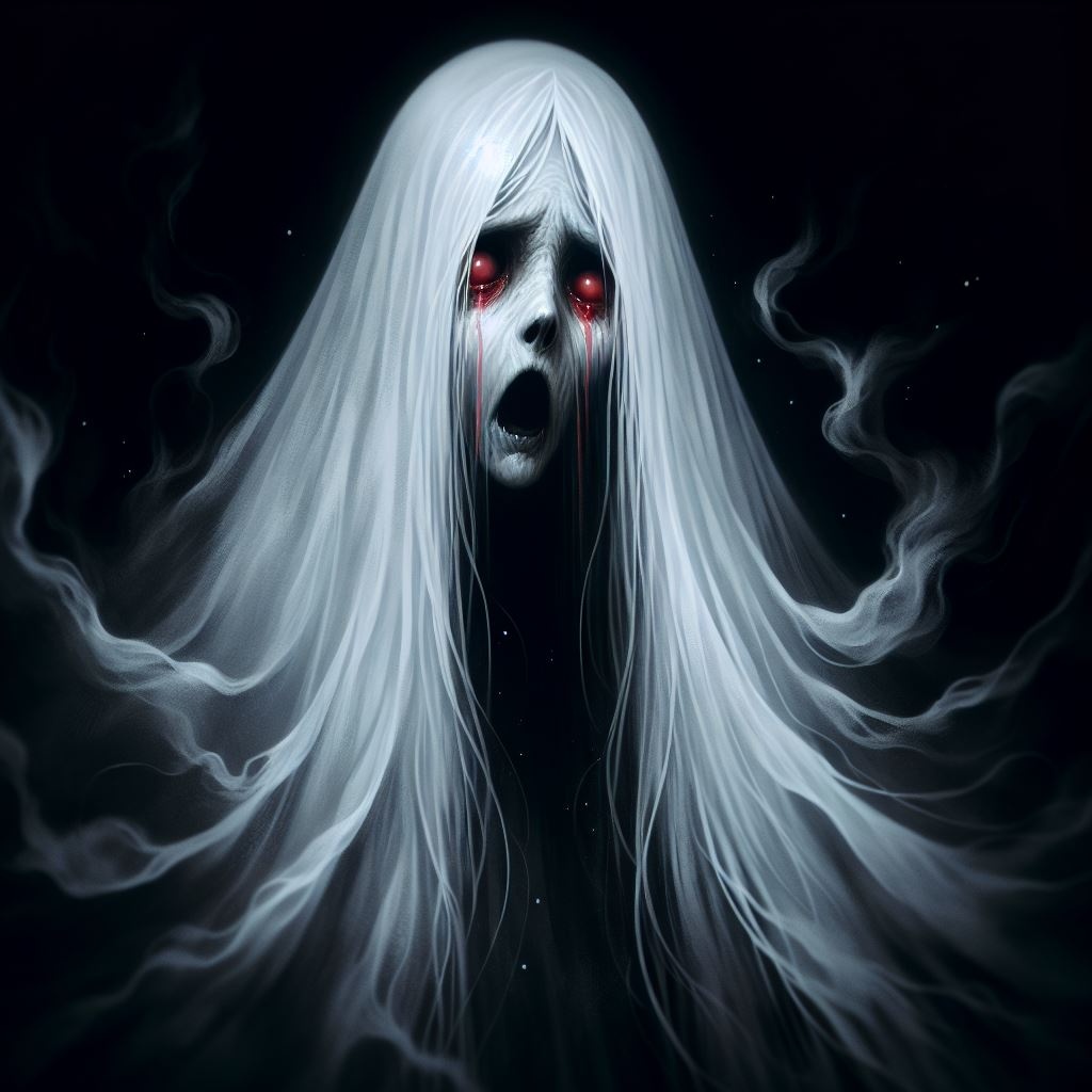 The Banshee's Cry by @roggert | Suno