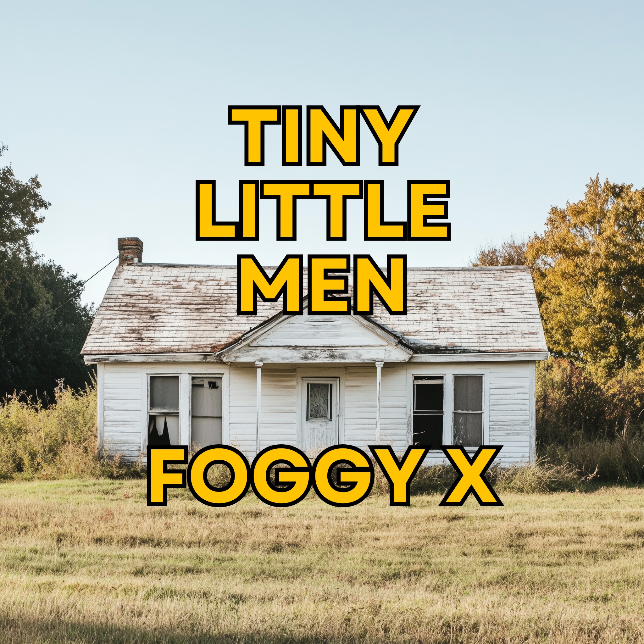Tiny Little Men | Foggy X by Foggy [YouTube: @FoggyXMusic] | Suno