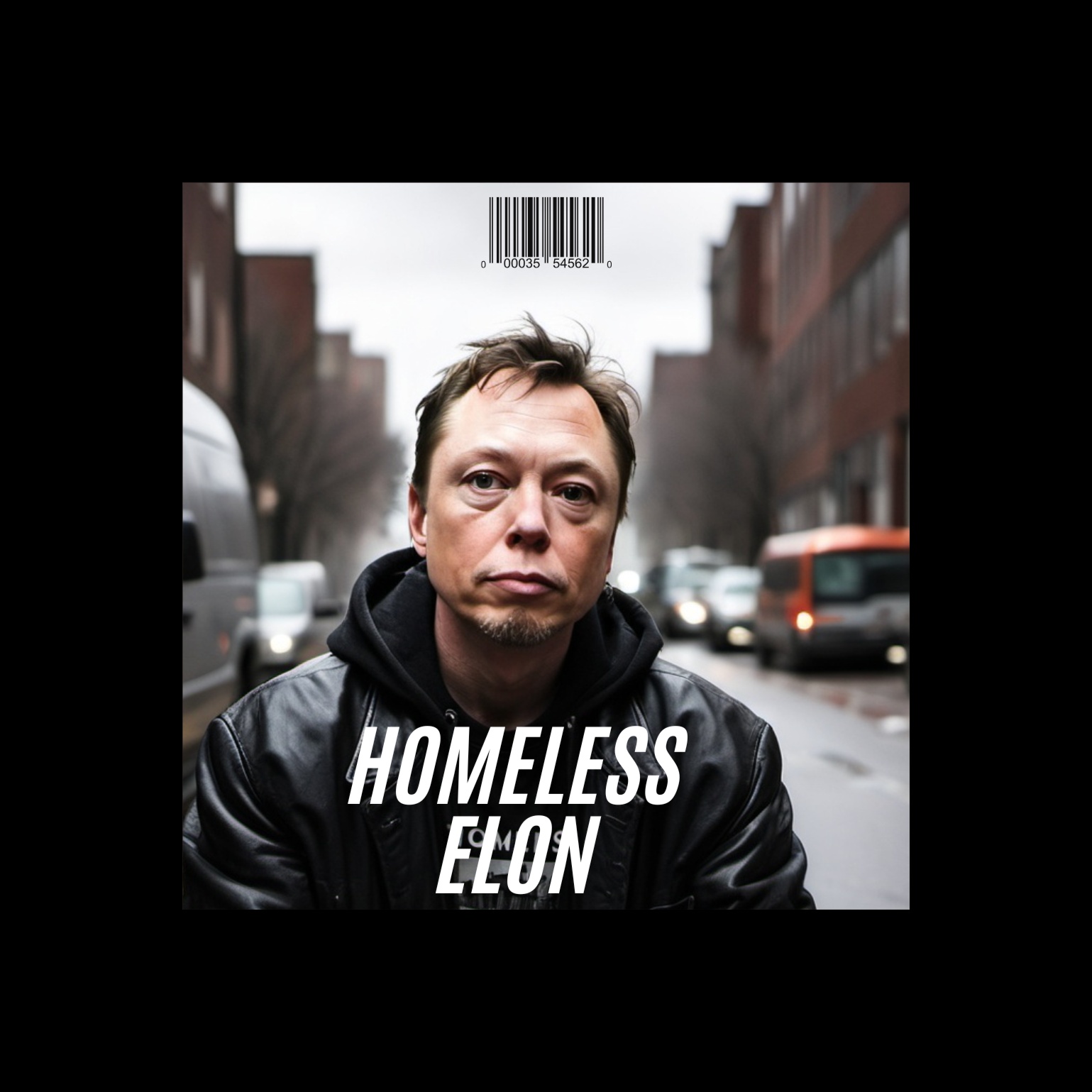Homeless Elon | Reggae HipHop by YouTube: DJNickyNu | Suno
