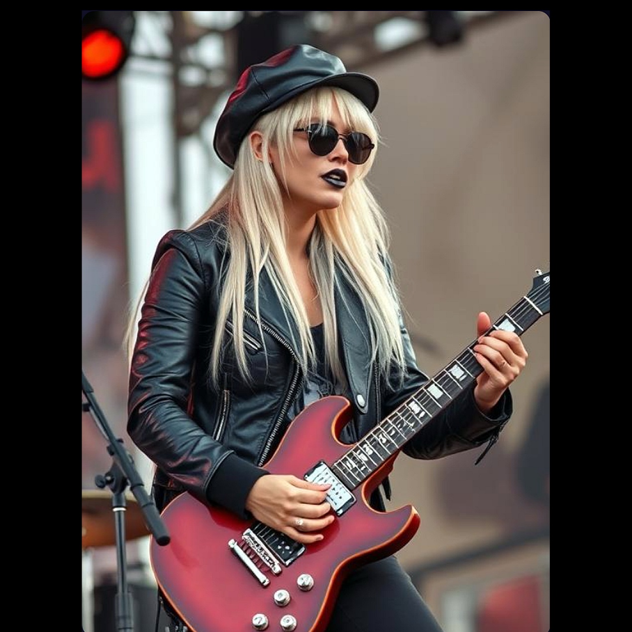 Be Careful Where You're Messin' (Remix) by River of Sighs Riffs | Suno