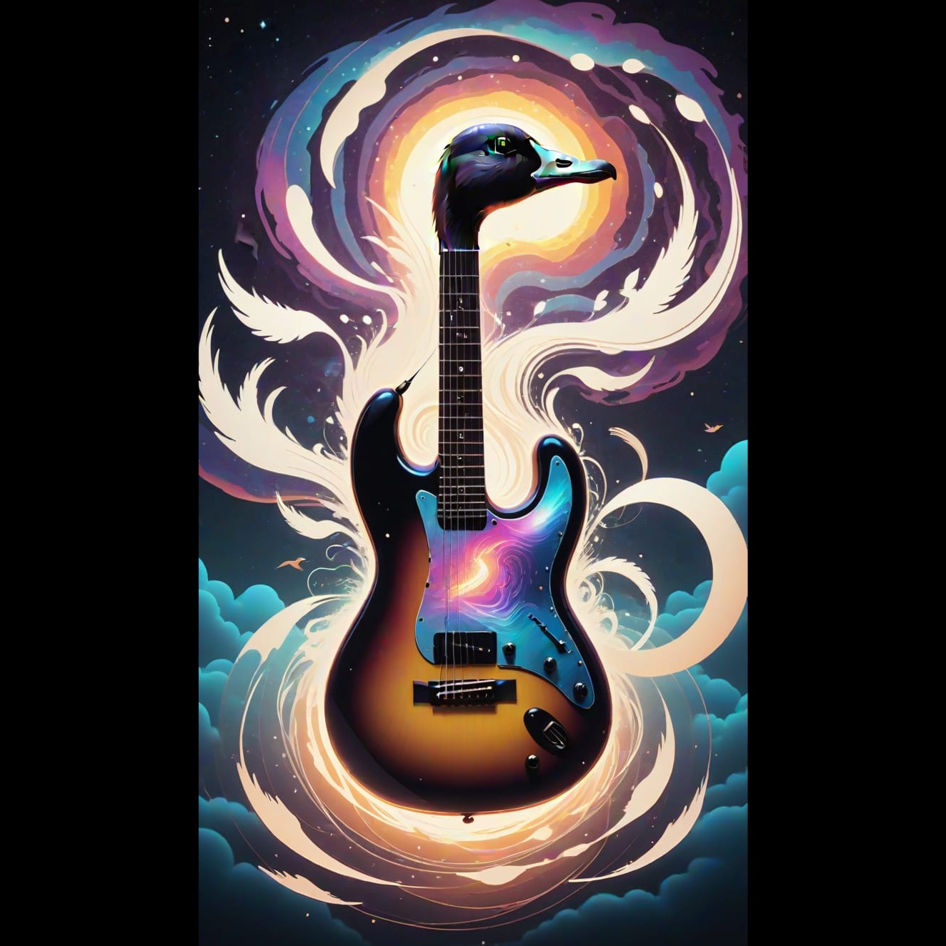 Goose - Chasing the Signal by PeacefulAvatar | Suno