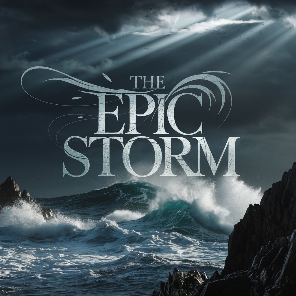 The Epic Storm [Experimental] by MMT☪️🇵🇸🇲🇦 | Suno