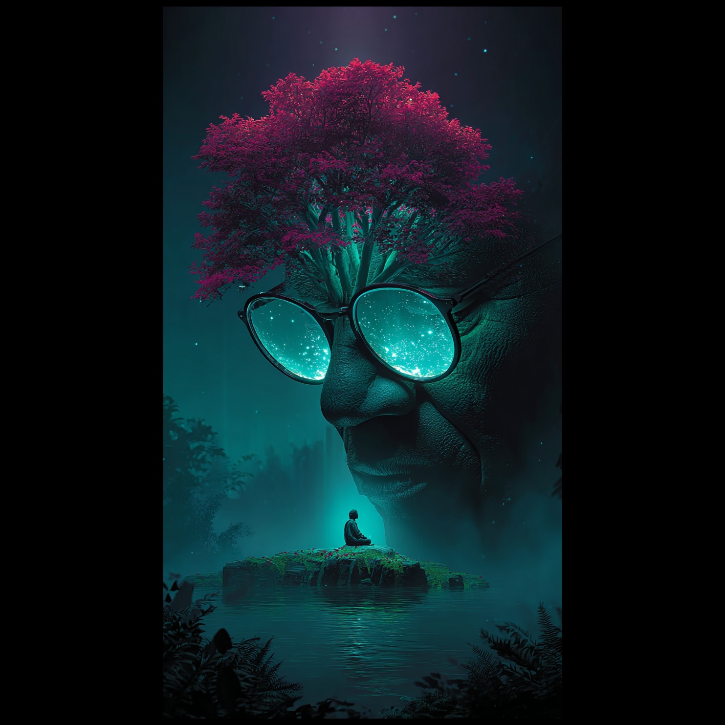 You Never Really Left by CreativeGravity | Suno