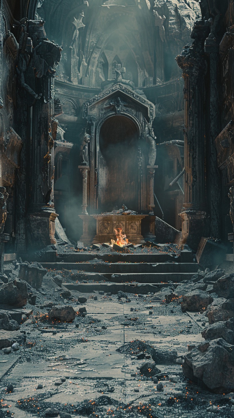 42hE2 0f fury by -4rc | Suno