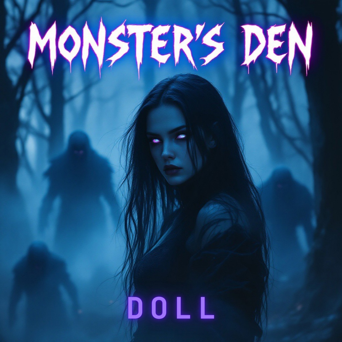 Monster's Den by Kayla Graves | Suno