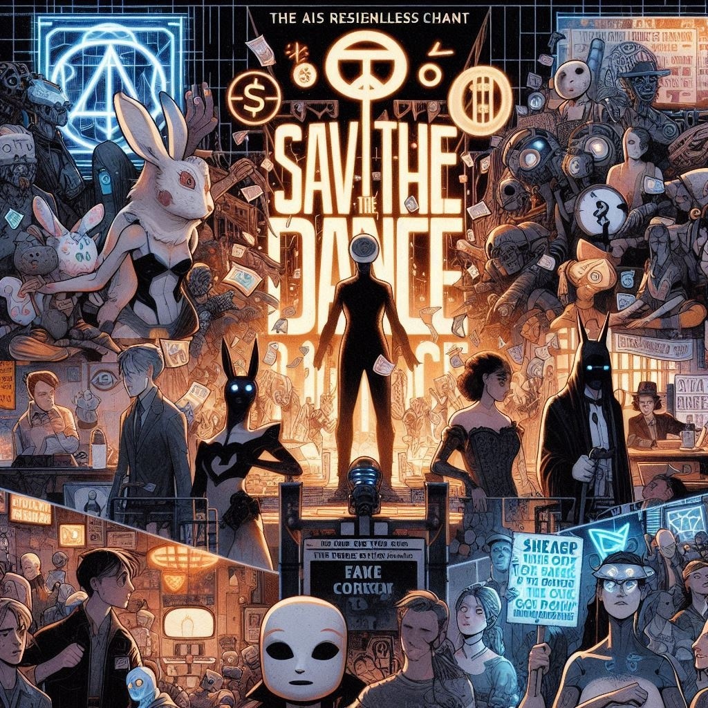 Save the Dance by Itzben Juanweek | Suno