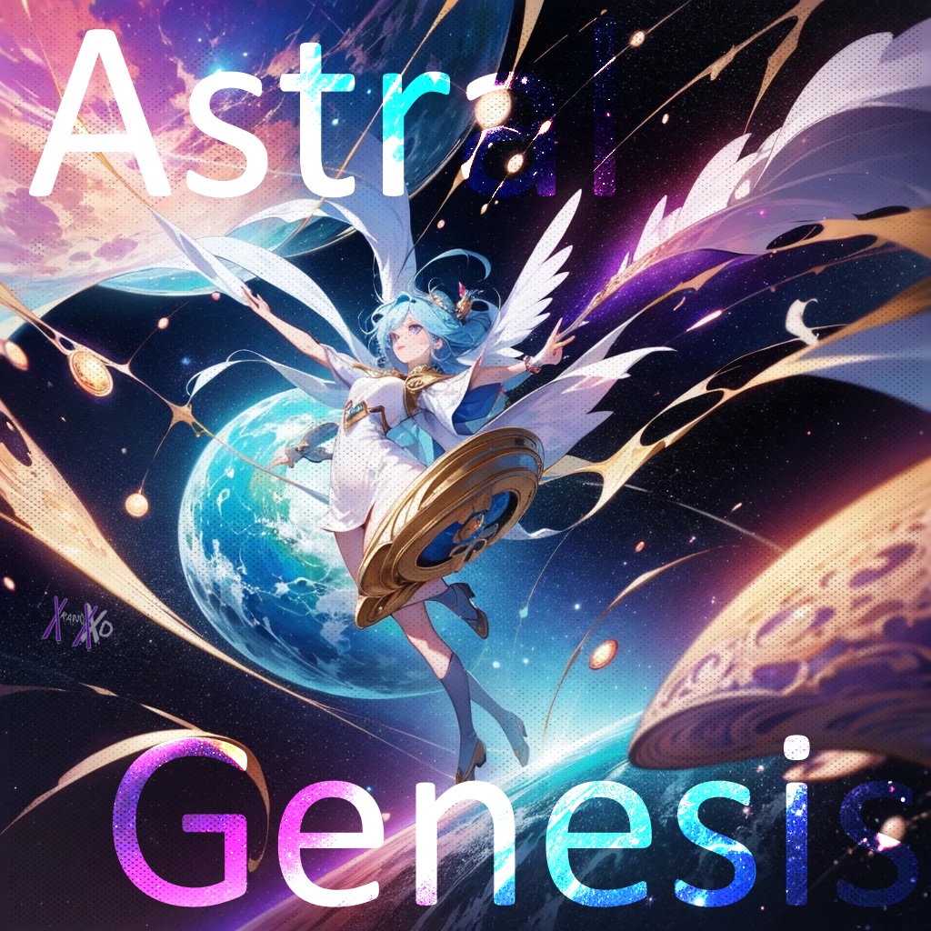 Astral Genesis by xranoxxd | Suno