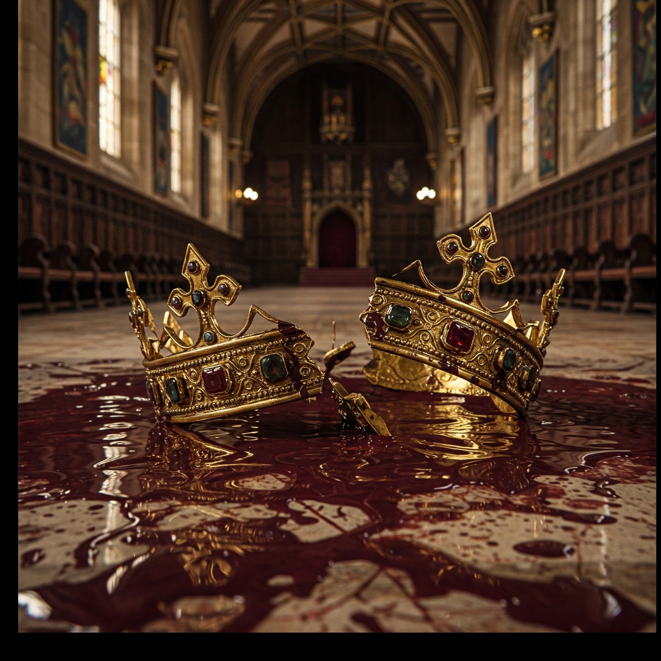 Six Queens and a King so Cold (Henry VIII; Tudor; Renaissance; Early ...