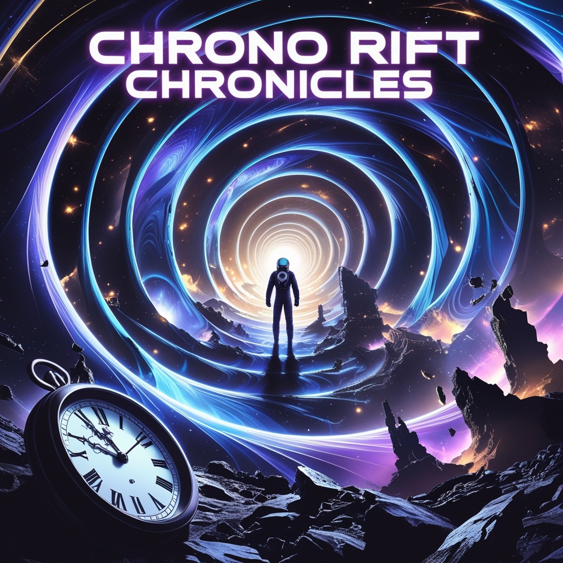 Chrono Rift Chronicles - Progressive rock by BCAICreations | Suno