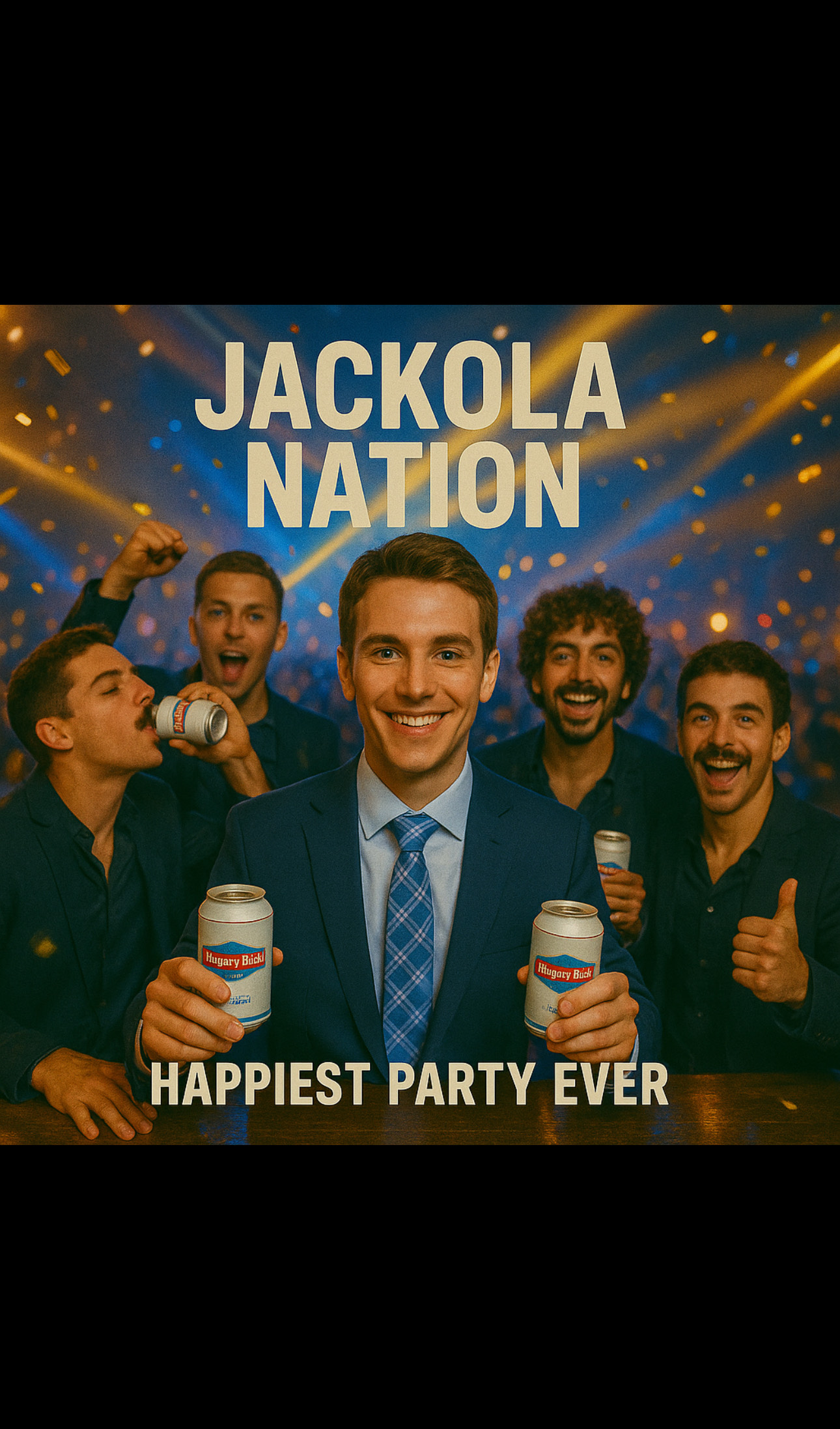 Jackola Nation (Remastered) by Big Smokie Tunes | Suno