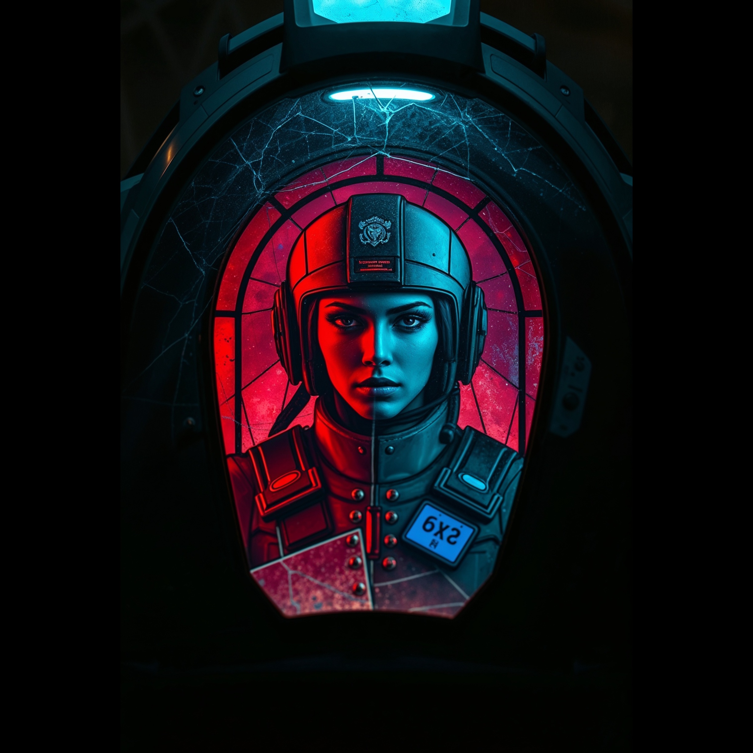 Cathedral of the Titan by Eufisur | Suno