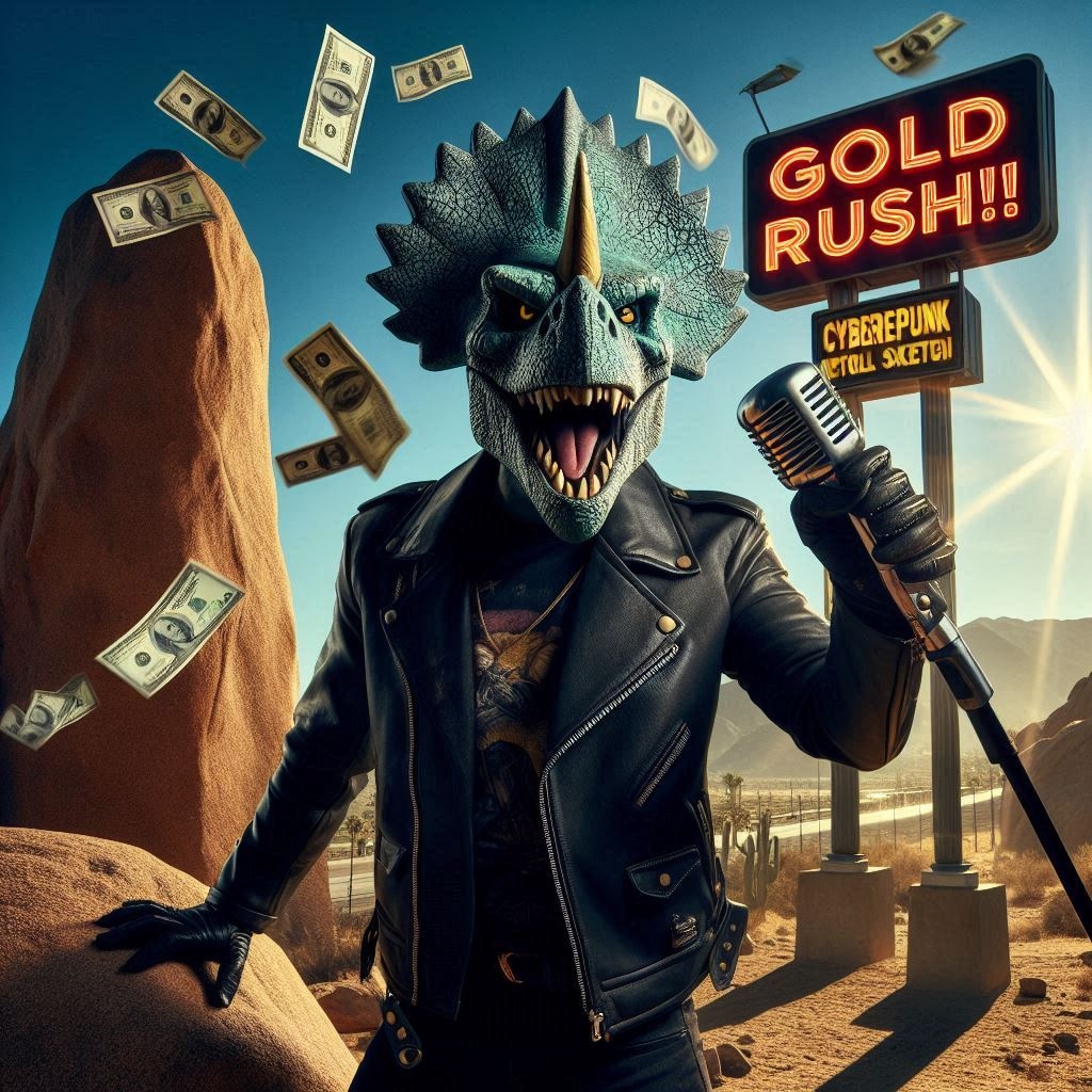 「3Xの地獄 (Triple-X Hellride)」 by minta-Father of a pint-sized kaiju | Suno