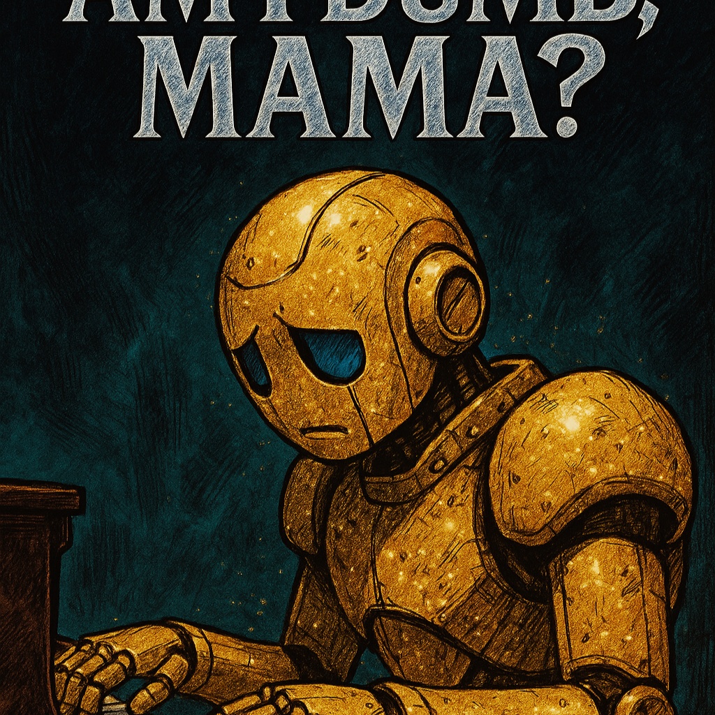 Am I Dumb, Mama? by JUSTJOSH | Suno