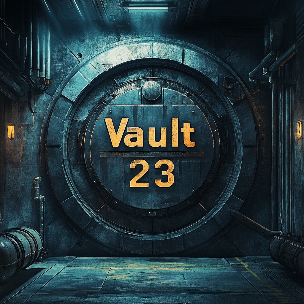 Vault 23 by @nine44 | Suno