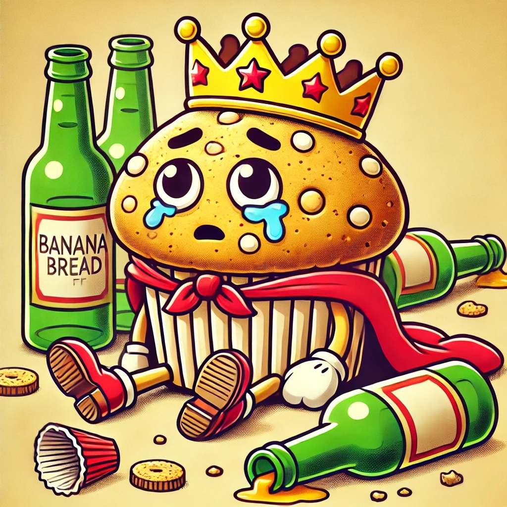 Disposing of the Evidence by King Banana | Suno