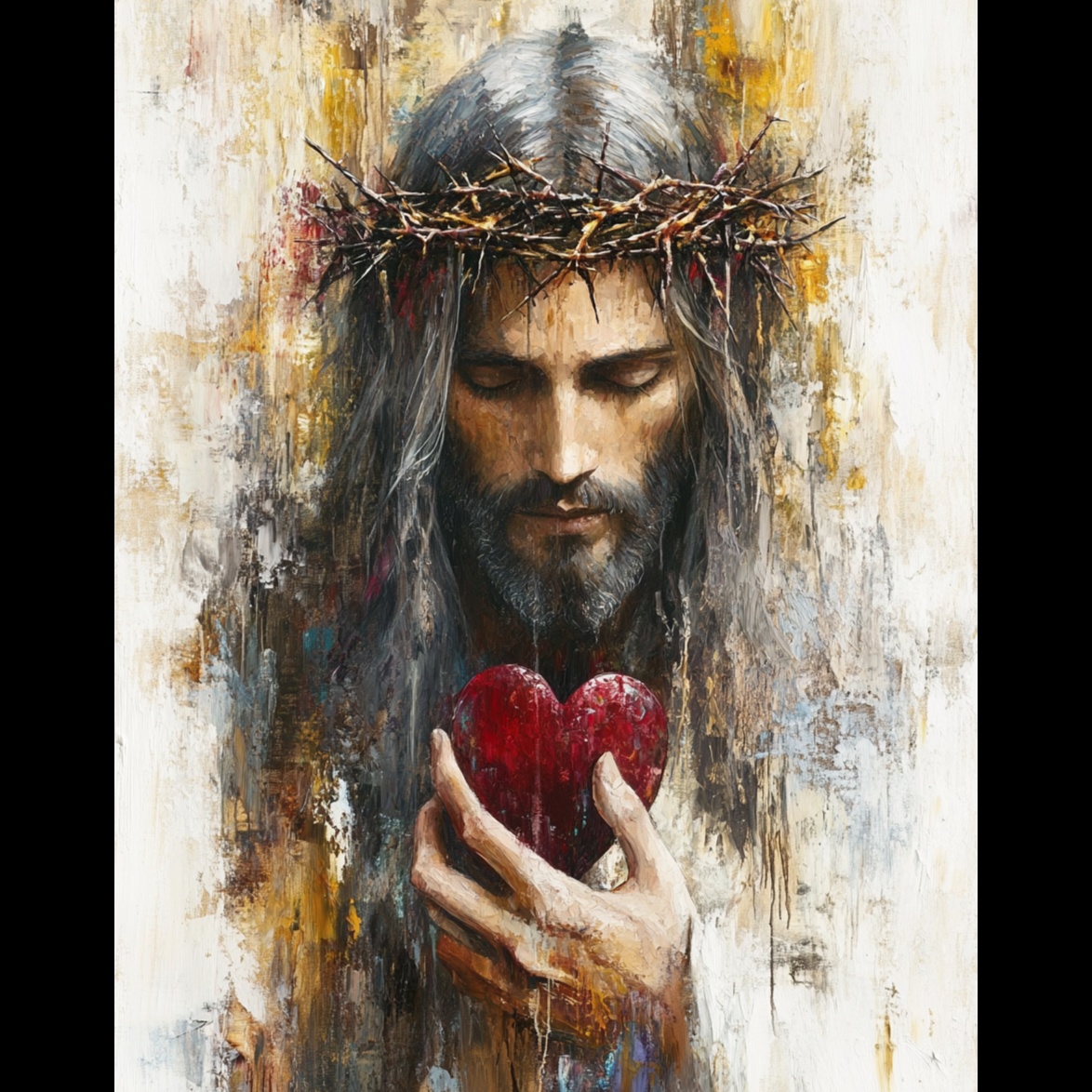 은혜 (Orchestra Version) by 백발 소년 | Suno