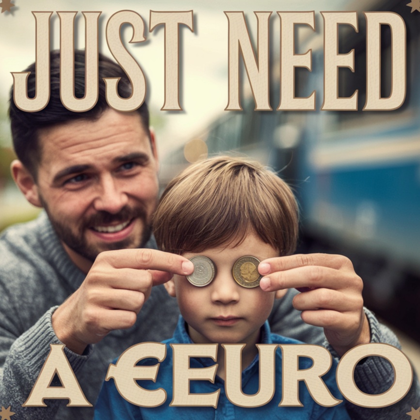 Just Need a Euro by SENZU | Suno