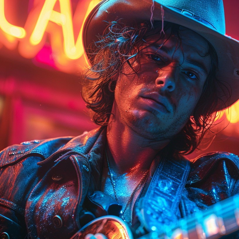 Hey Hey Lady by TotallyFine | Suno