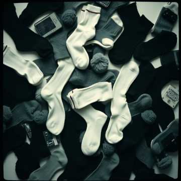 So Many Socks! by Cool Happy Cissa | Suno
