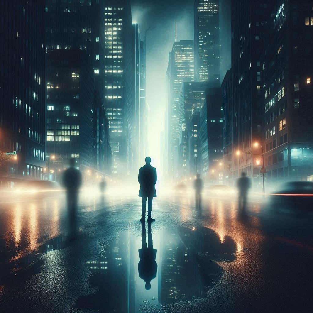 Lost in the Echo by @bryssorchestra31 | Suno