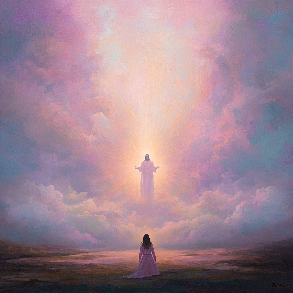 Eternal praise by @crisutil | Suno