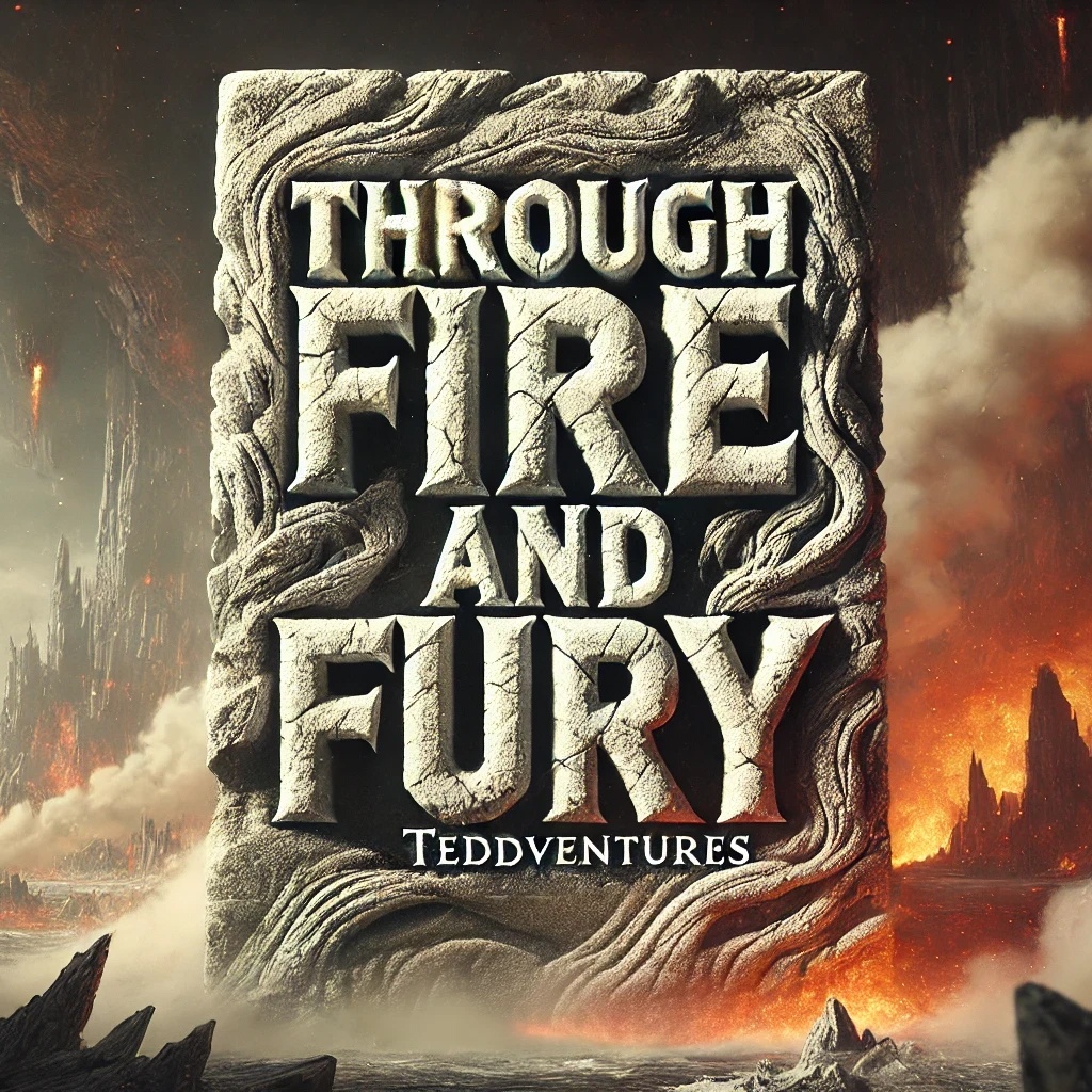 Through Fire and Fury by Mad Monster Coder | Suno