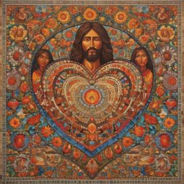 Brown Skinned Jesus by SimplyMargotSongs | Suno