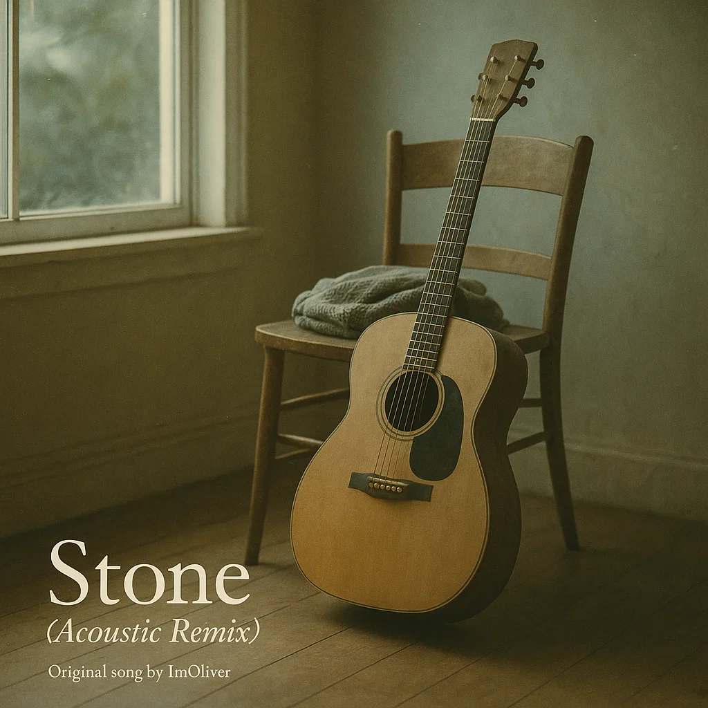 🔁Stone (Acoustic Remix) by 𝗚𝗵𝗼𝗿𝗽𝗽𝗼🦎 | Suno