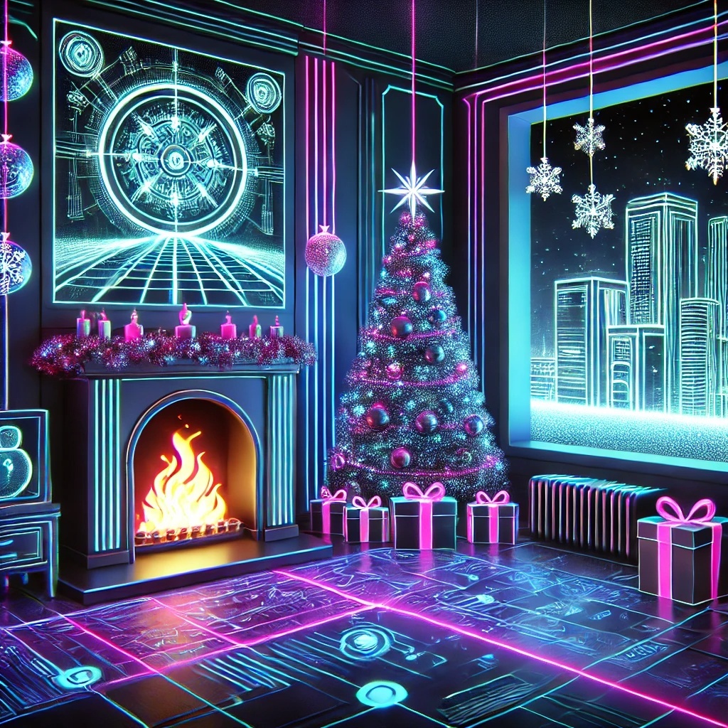 Christmas Songs "Collection Cover" by @barbato78chef | Suno