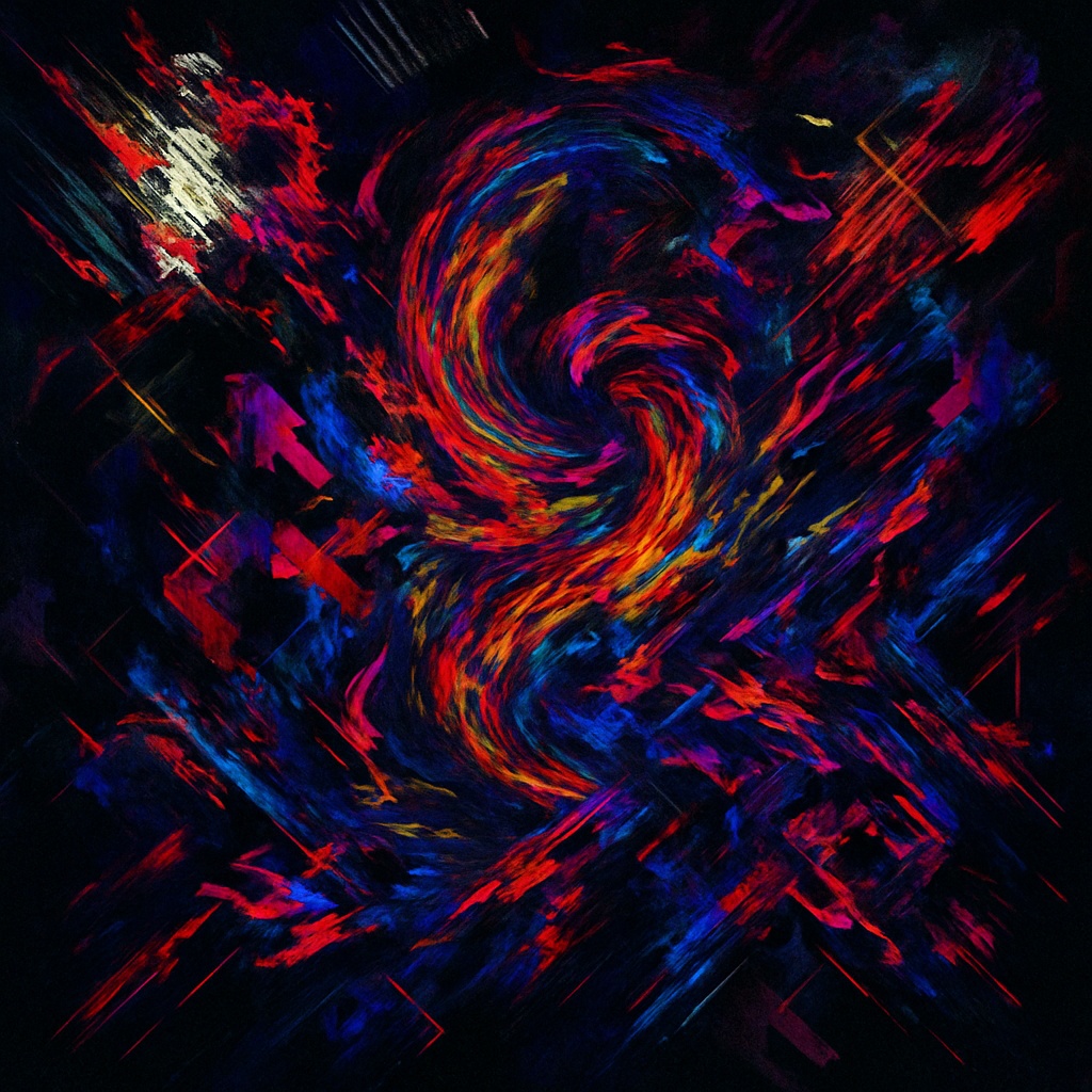 Skronk Cascade by . | Suno