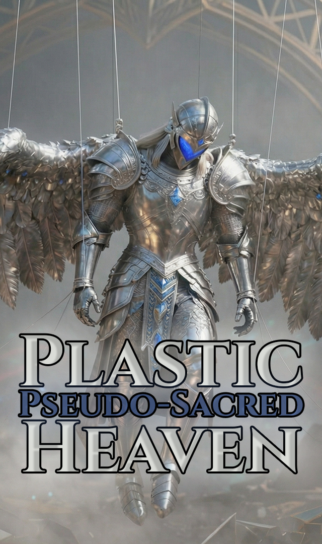 Plastic Heaven (Pseudo-Sacred) by Lumi | Suno