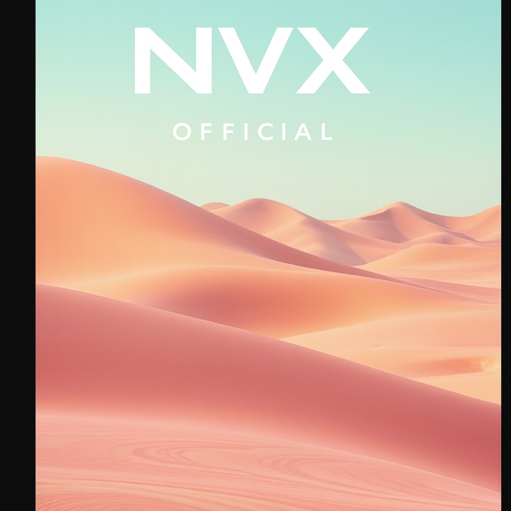 NVX Official by @dronat | Suno