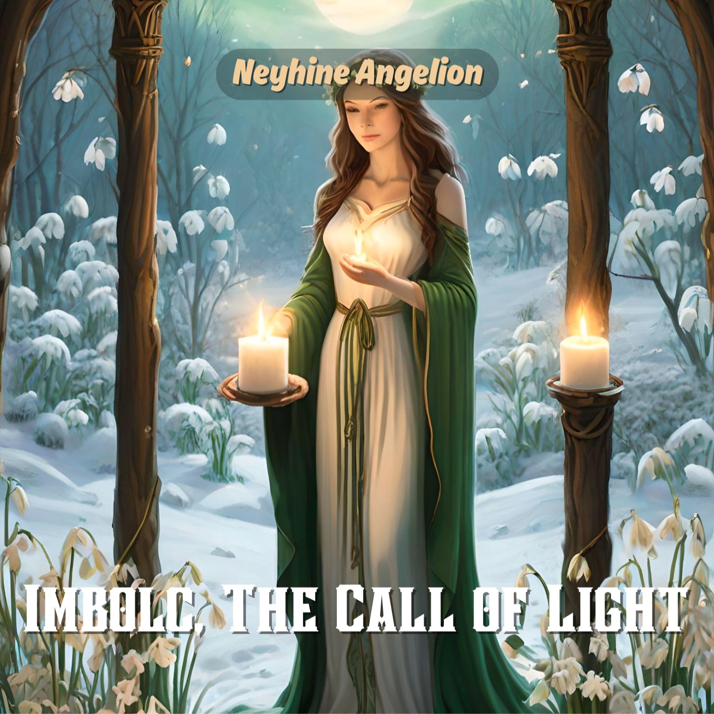 Imbolc, The Call of Light by @neyhineangelion | Suno