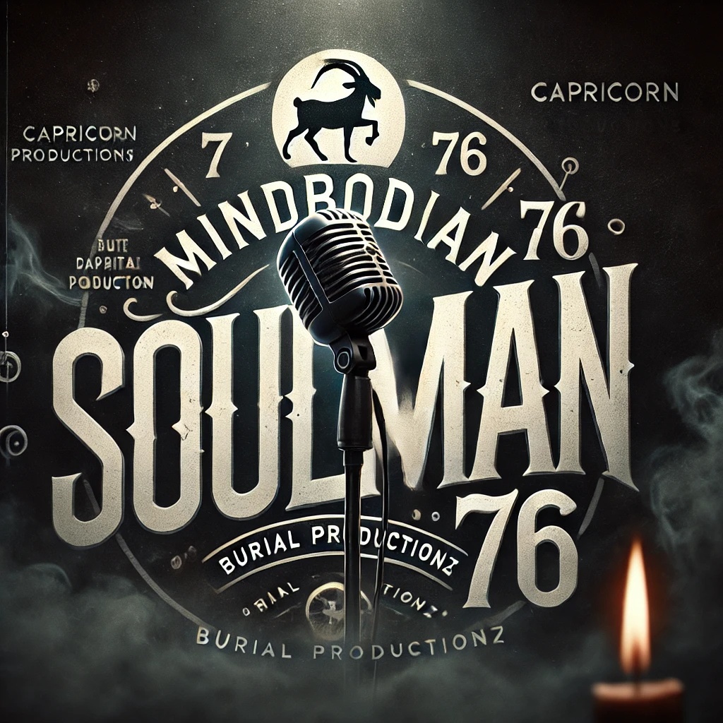 "The Grand Architect" A.I. Soulman by Mindbodian Soulman A.I. | Suno