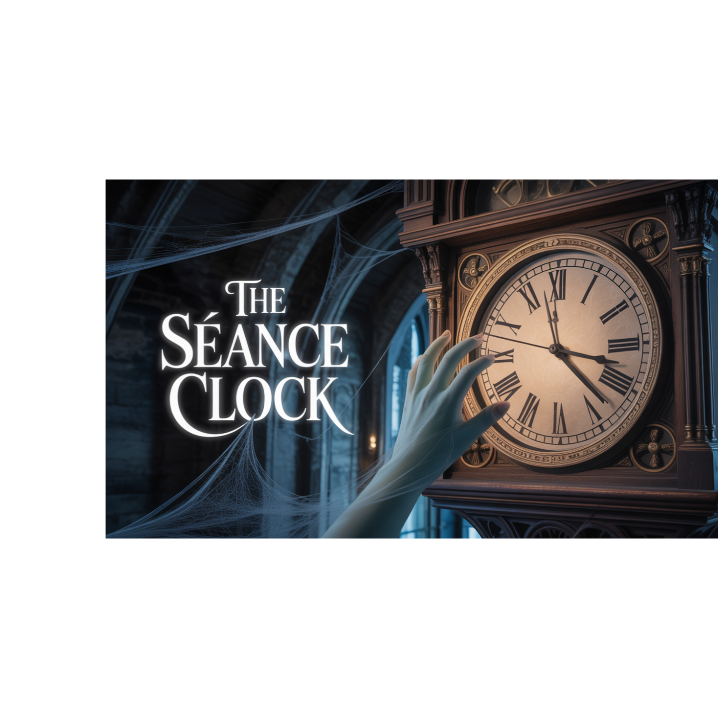 The Séance Clock by PRIOR-ITY PARANORMAL AI MUSIC | Suno