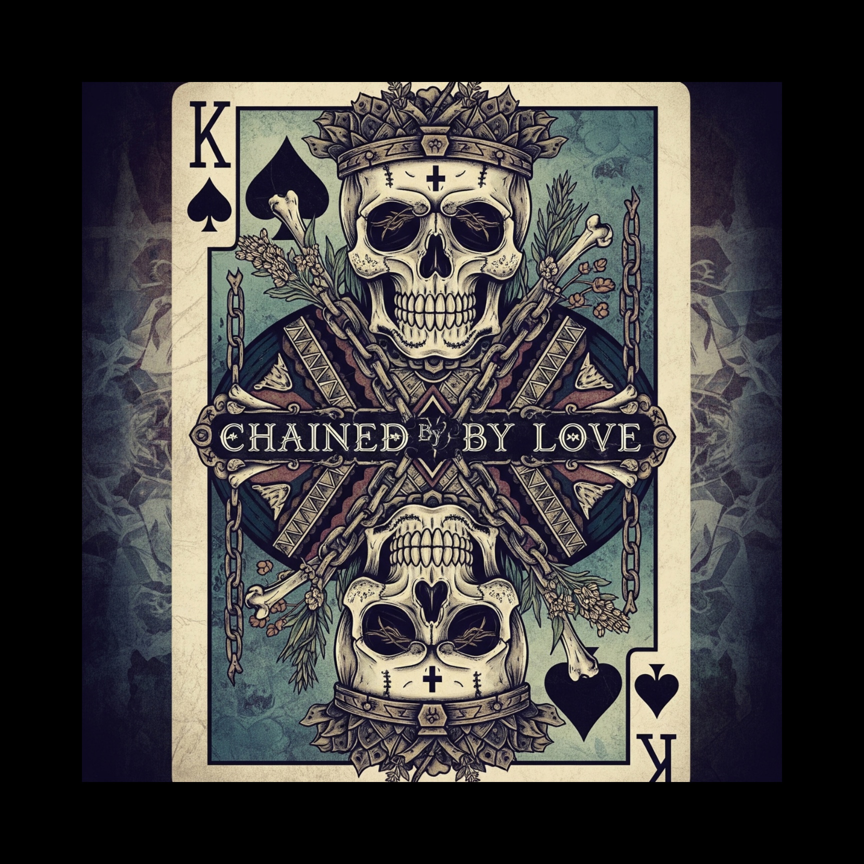 Chained By Love by HΔ!RHΞRØ | Suno