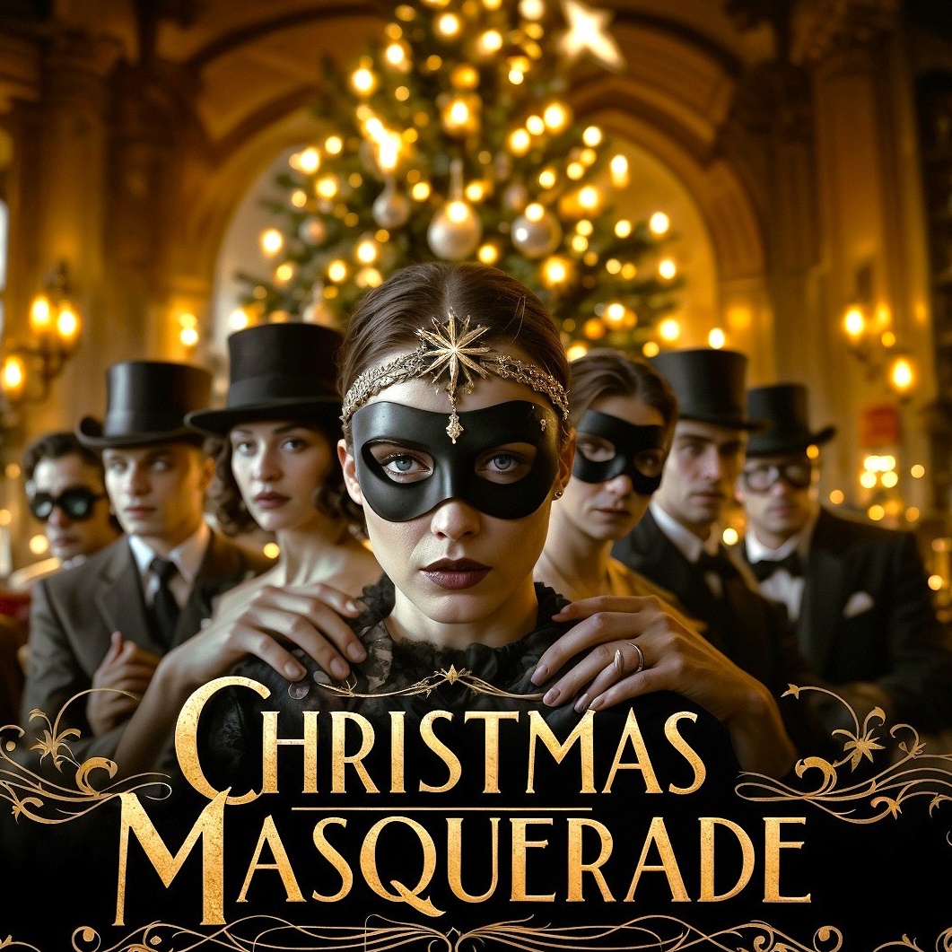 Christmas Masquerade by H3rbBeatz | Suno