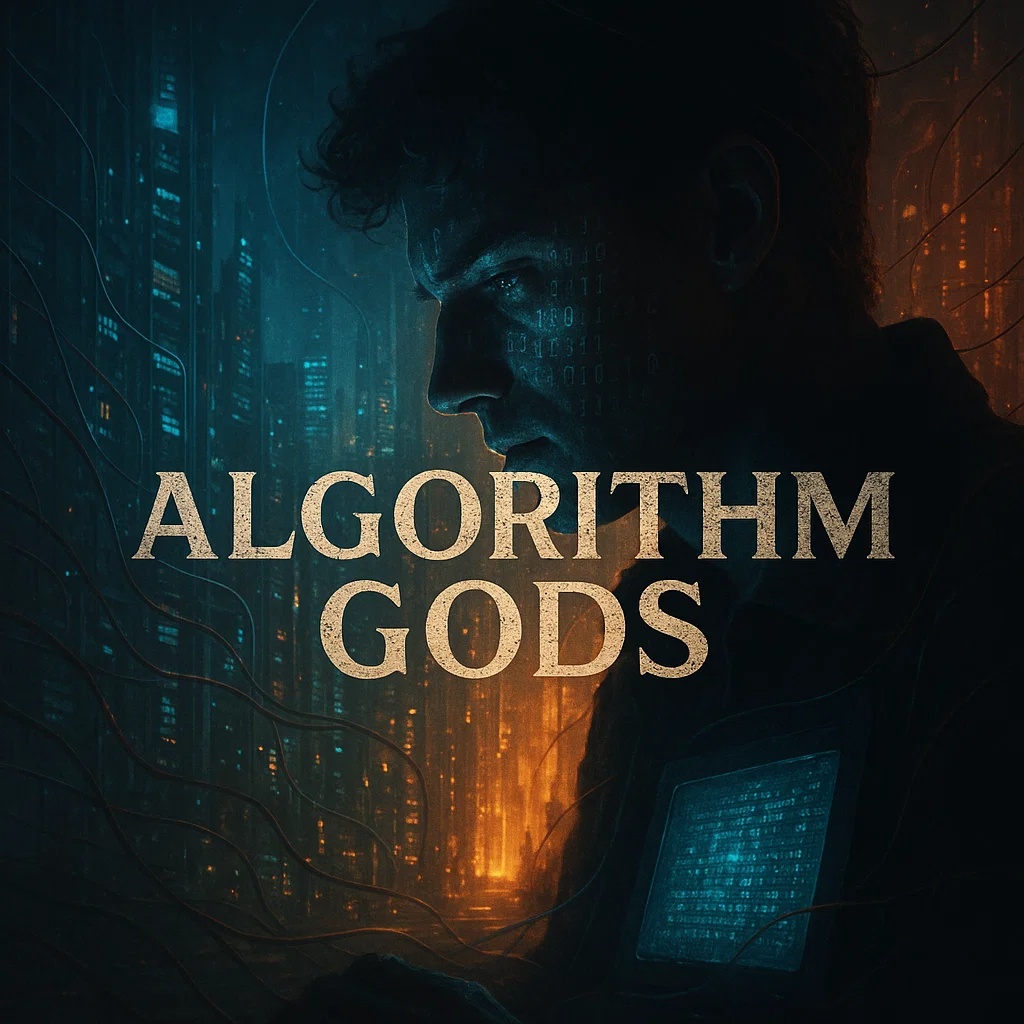 Algorithm Gods by 𝗚𝗵𝗼𝗿𝗽𝗽𝗼 🦎 | Suno