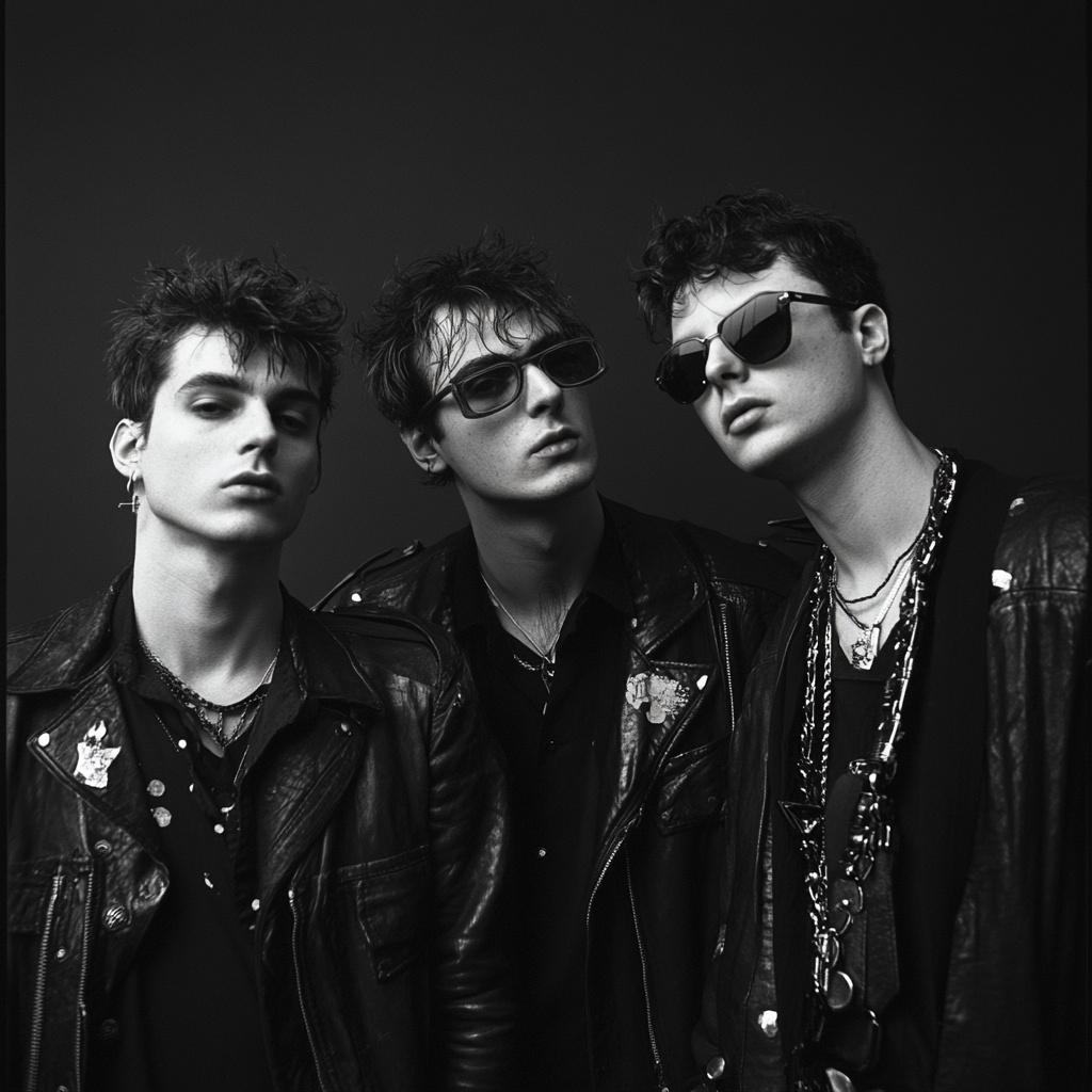 Lost in Flow (cover from @abelwolfsuno84) [Suno Goes Punk] by Flore d ...