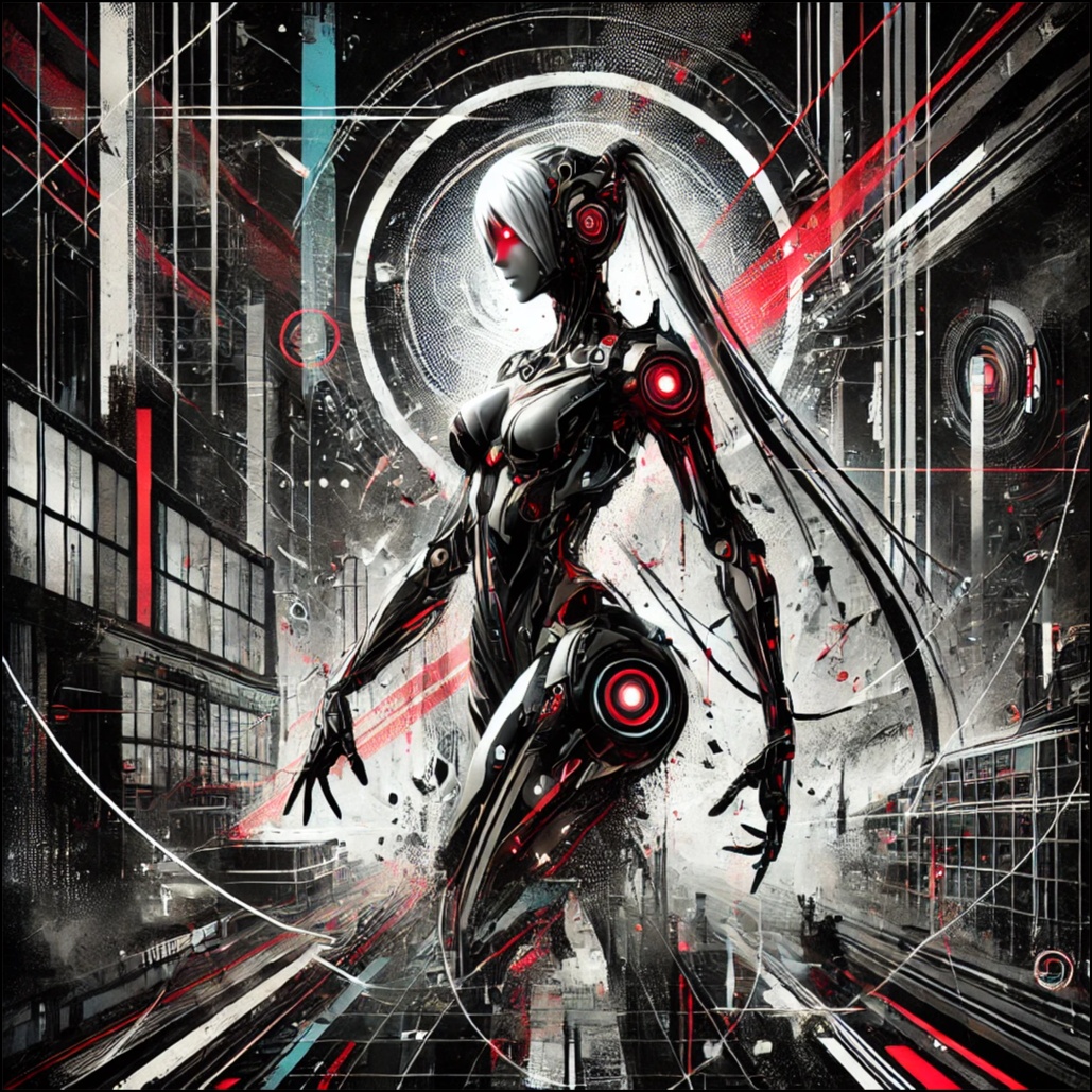 Codebreaker by @jondoe | Suno