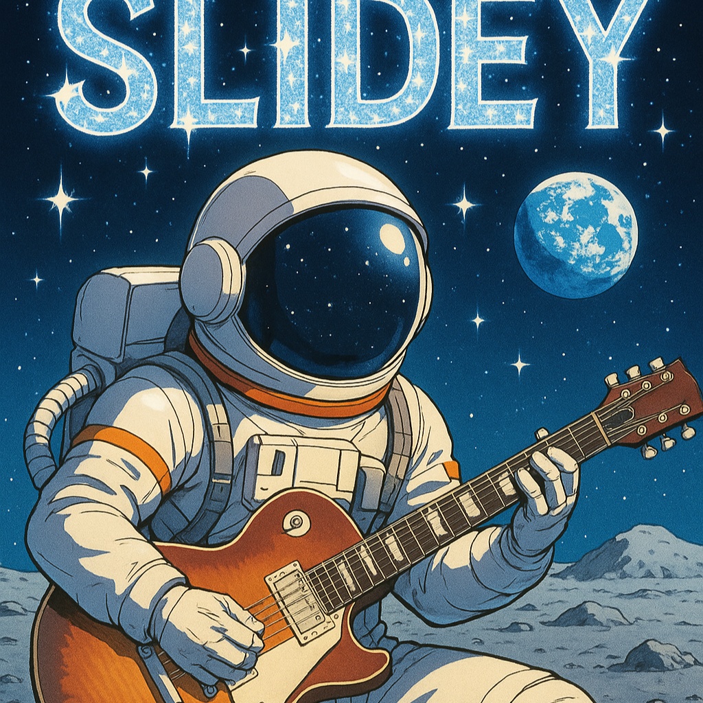 Slidey by JUSTJOSH | Suno