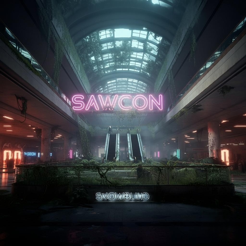 Sawcon (Explicit) | Snowblind by Pathogenic Media | Suno