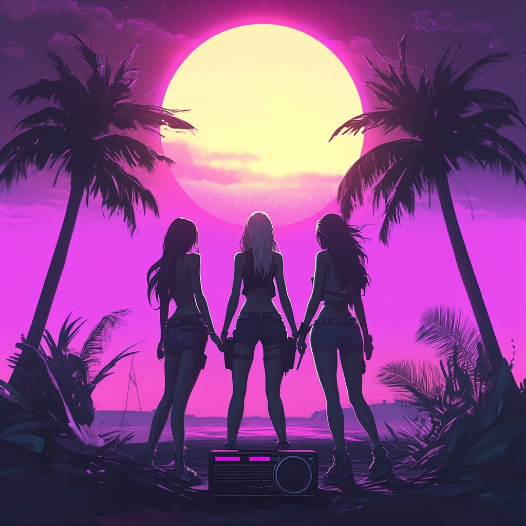 These Beats - Heartwavez by @edgevector | Suno