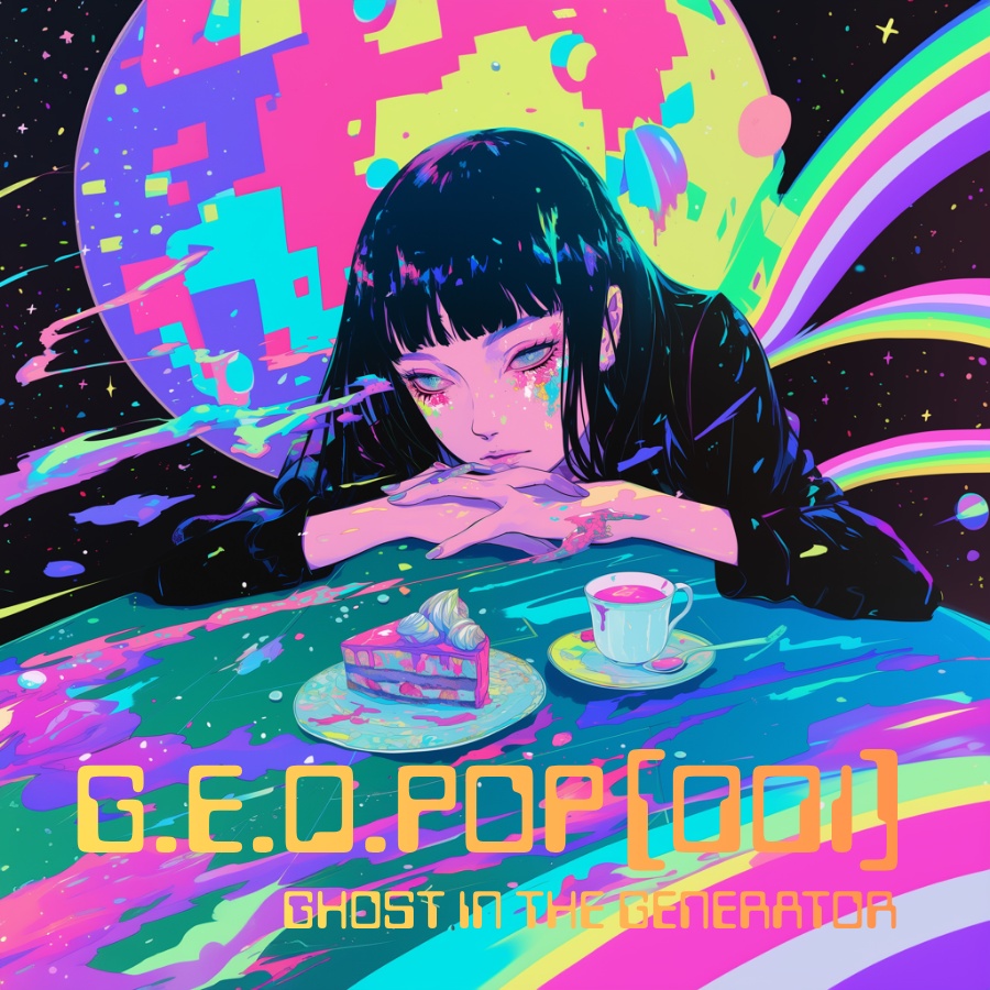 G.E.Q.POP[001] by @gitg | Suno