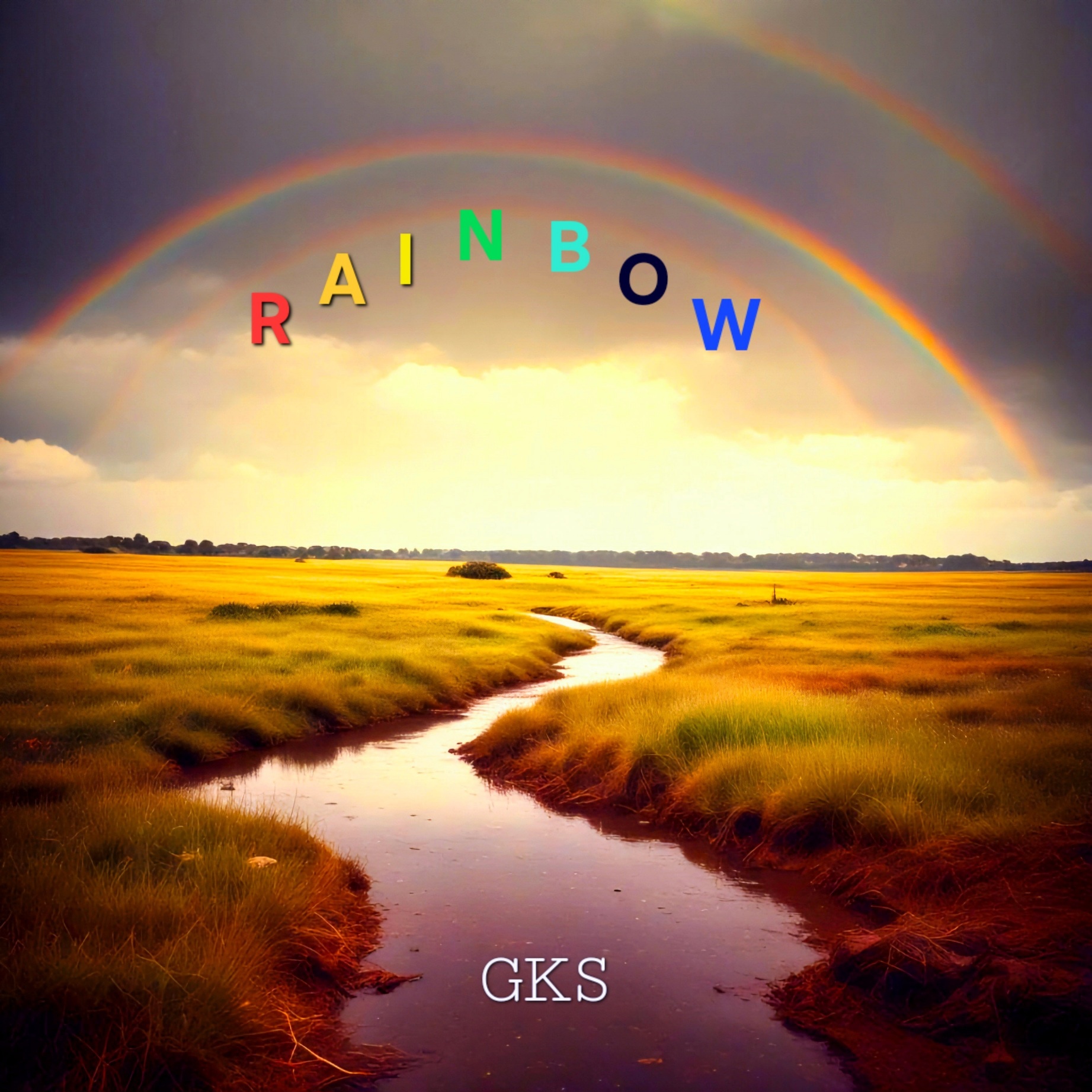 Rainbow (Remastered) by GKS | Suno