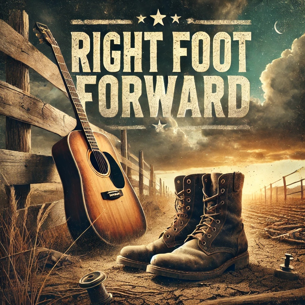 Right Foot Forward... by @statics | Suno