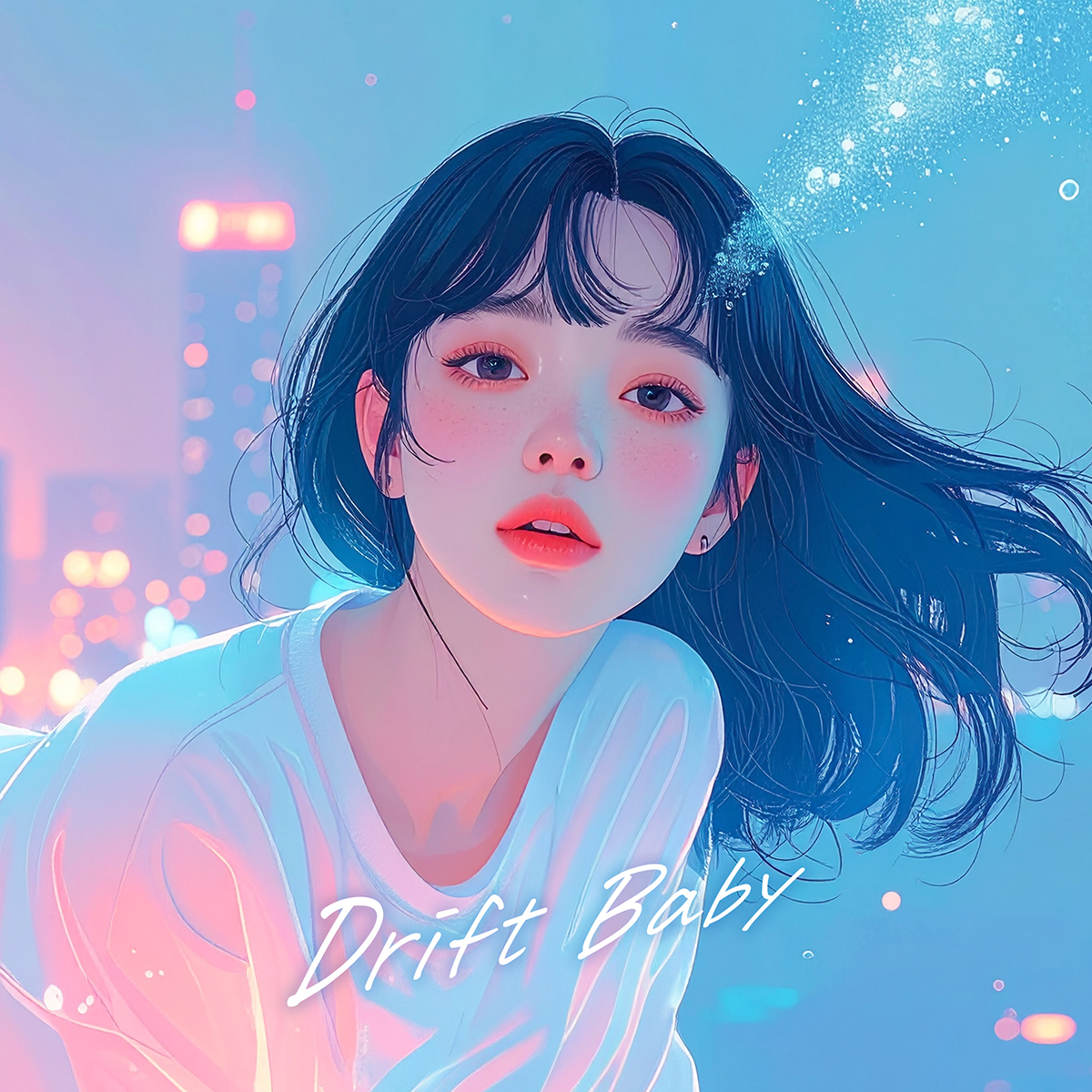 Drift Baby (Breathspace Mix) by FOX UDON | Suno