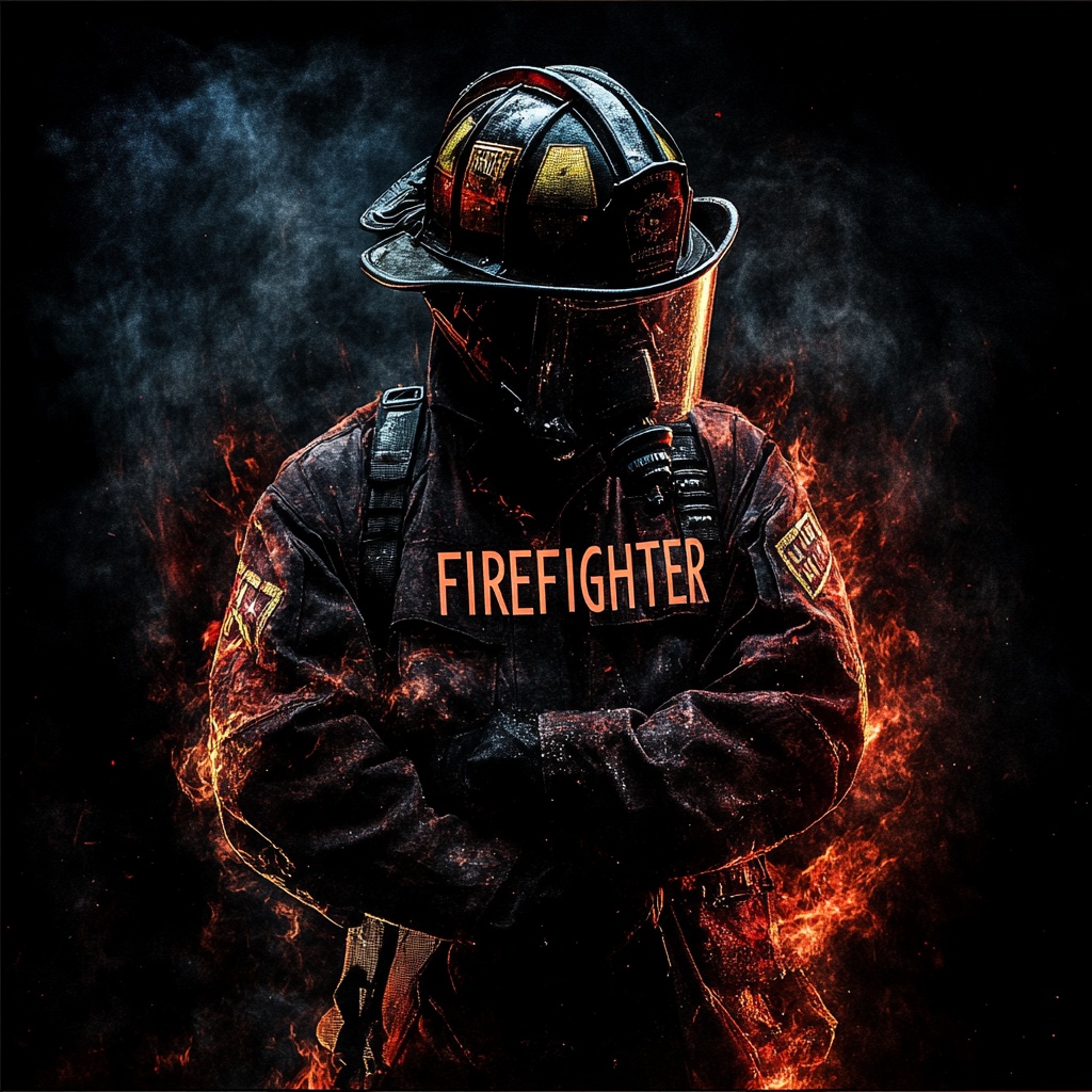 Firefighter Song by Escelce (Steve Clarke) | Suno