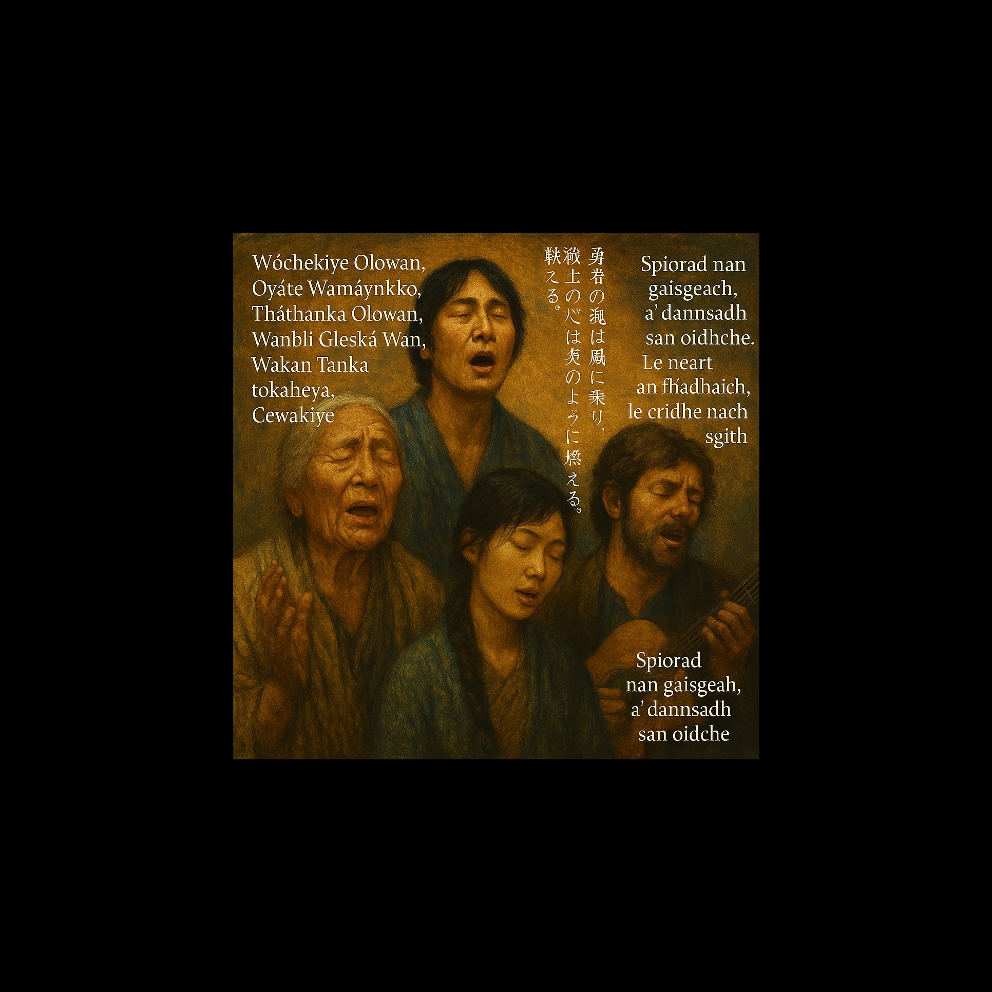 William Pulver | Join me on Suno